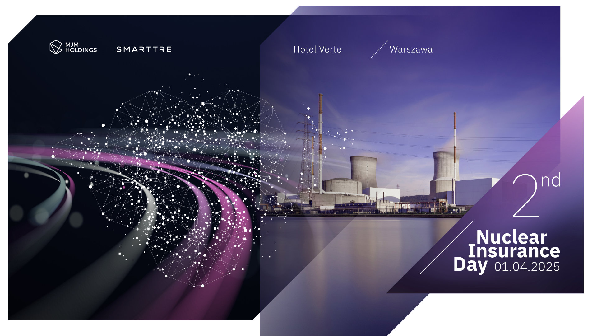 Konferencje - Nuclear Insurance Day 2 - Portal MJM Holdings